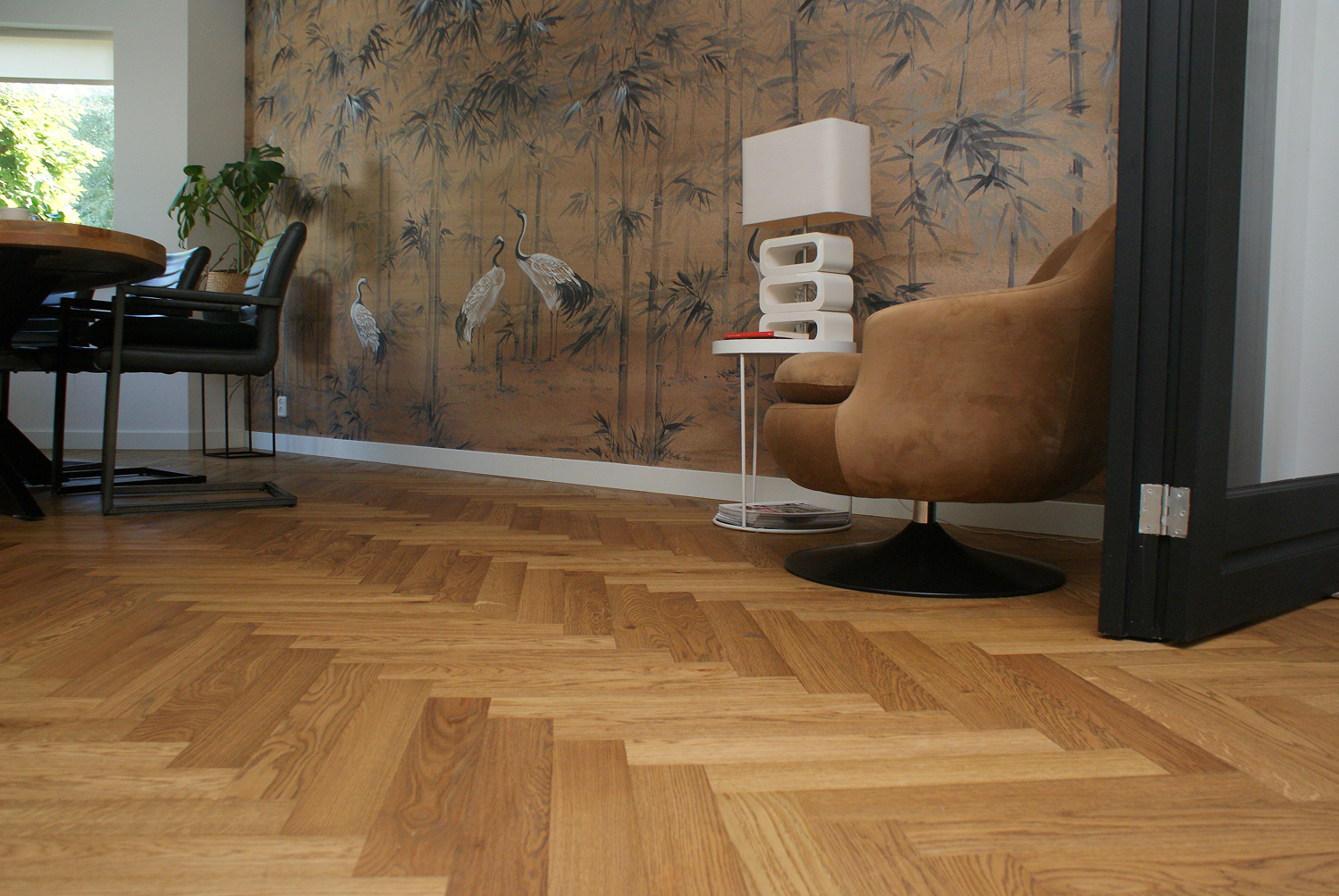 Bovenkarspel - Rozenboom - Bovenste plank | hoge kwaliteit eiken vloeren